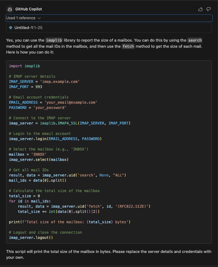 GitHub Copilot is Not Autopilot - Dave Aiello